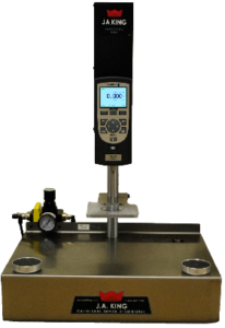 King ASTM Fabric Stiffness Tester | Textile Stiffness Tester