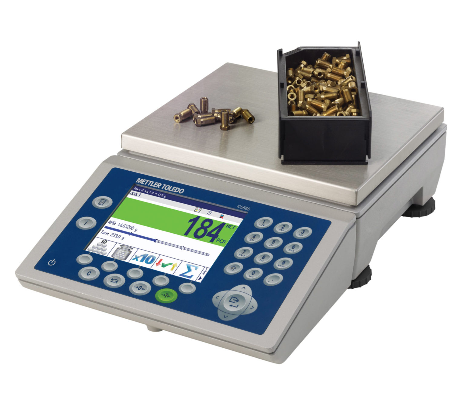 Counting Scale - Definition & Examples - CrossCo