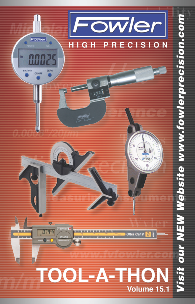Fowler Tool-A-Thon 15.1 Now Available! - CrossCo