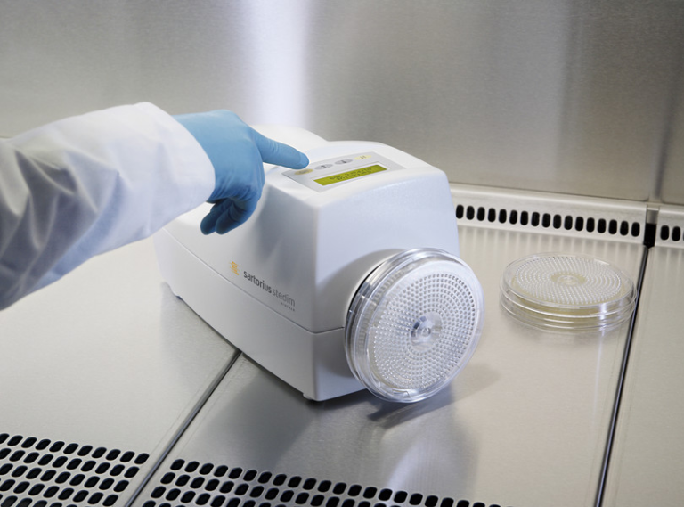 Air Sampler - Definition & Examples - CrossCo