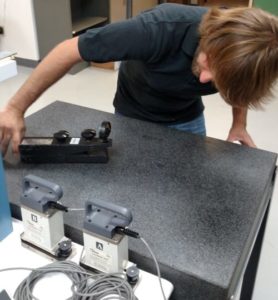 Accredited Granite Surface Plate Calibration | CrossCo