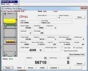 Grain Handling Software | Grain Management Technology