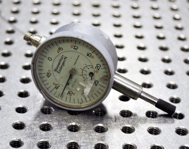 Test & Dial Indicator Calibration | Dimensional Calibration