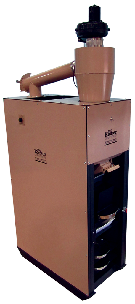 Grain Dockage Tester | Cross Grain Testing Equipment