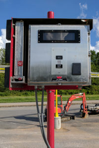 Unattended Truck Scale Weighing Kiosks | 24/7 Operation