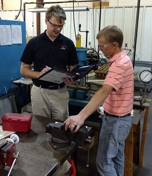 Employee Spotlight – Colby – Account Manager In Greenville, SC