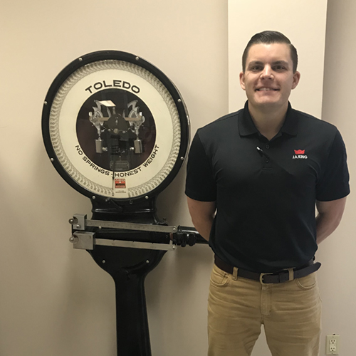 Employee Spotlight – Chad – Account Manger In Nashville, TN