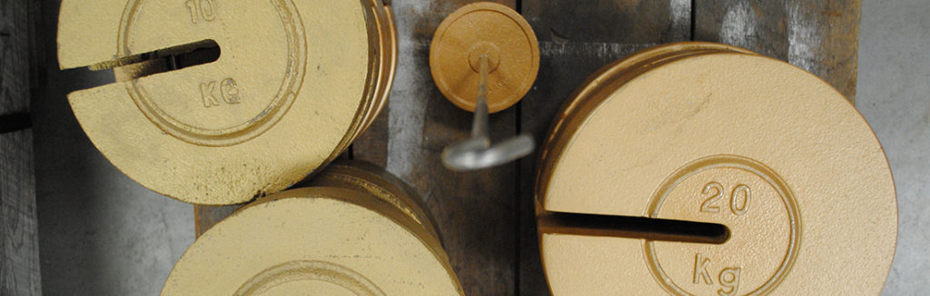 8 Guidelines For Choosing The Right Test Weights | Cross