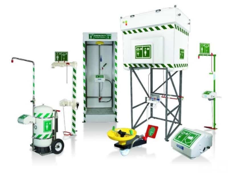 Wireless Alarms For Facility Safety Showers Save Lives - CrossCo