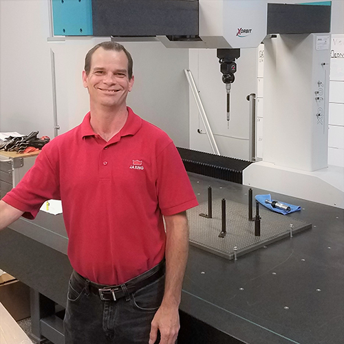 Employee Spotlight – Lee: Sr. Service Tech In Greenville, SC