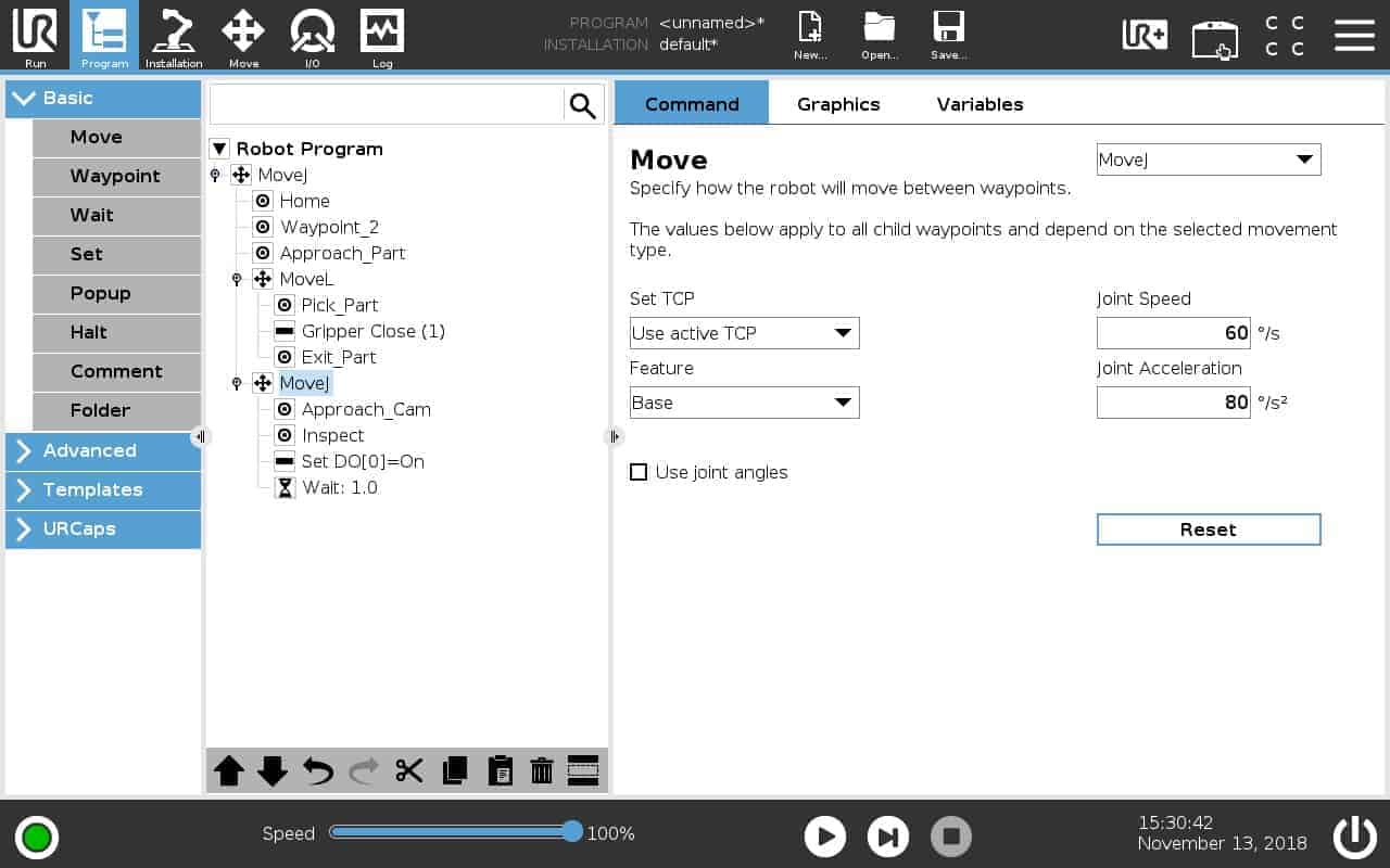 Improve Quality By Deploying Machine Vision On A Cobot