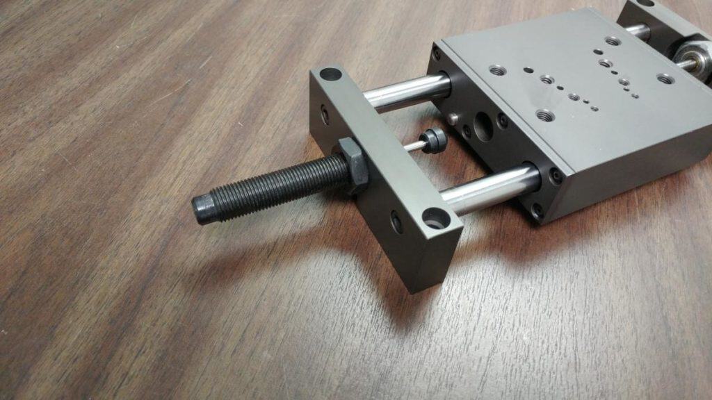 Achieving Motion Control With A Pneumatic Actuator - CrossCo