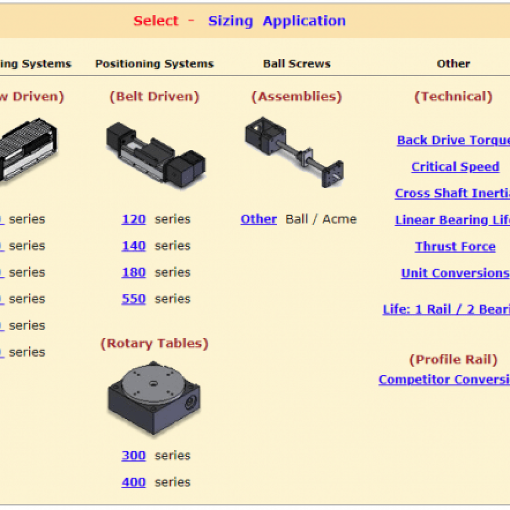 Tools And Calculators - CrossCo