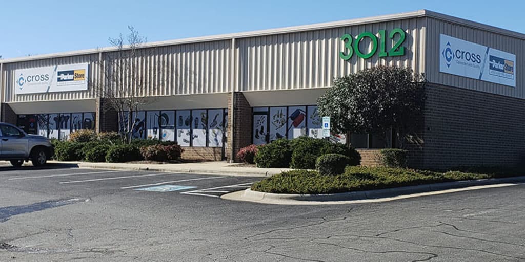 Cross Hose And Fittings Greensboro | A Parker Hose Store