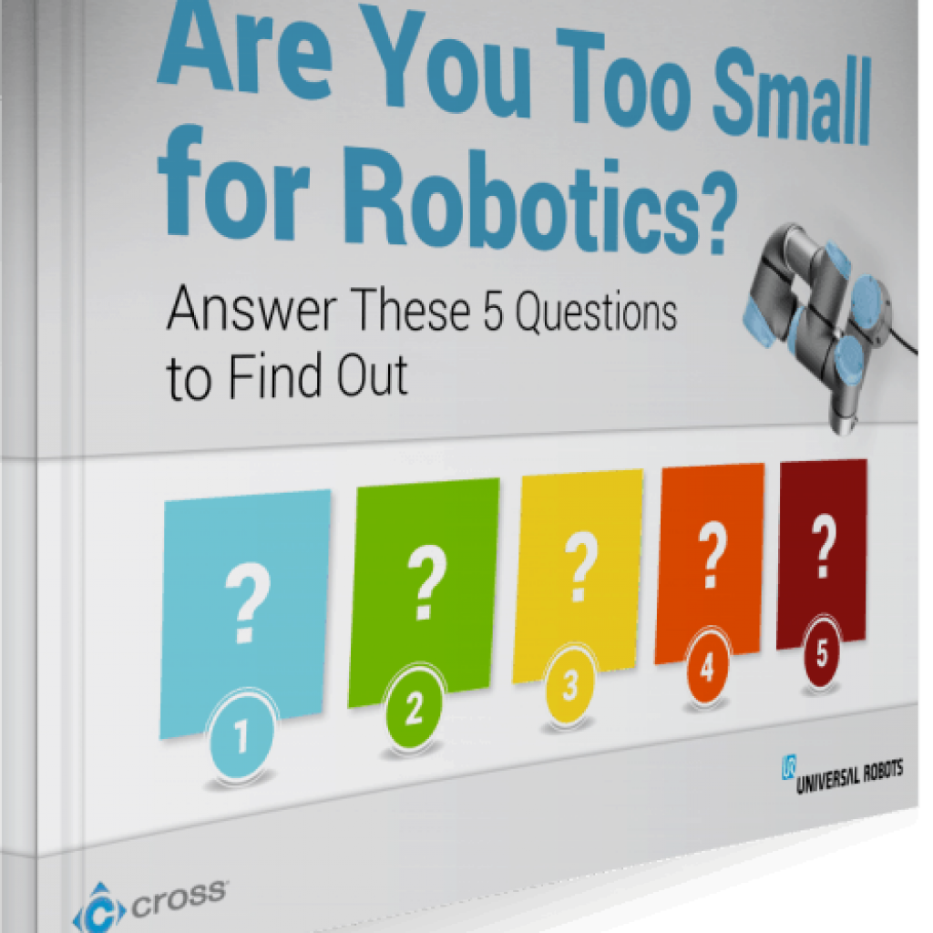 Robotics and Machine Automation - Cross Company