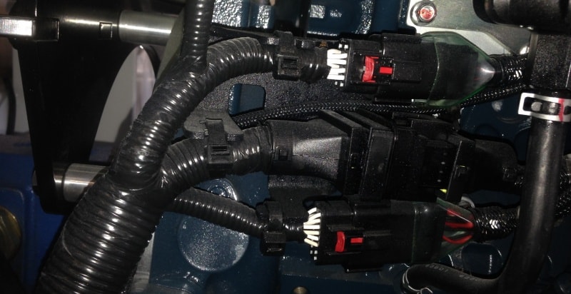 Selecting An Integrator For A Mobile Machine Control System