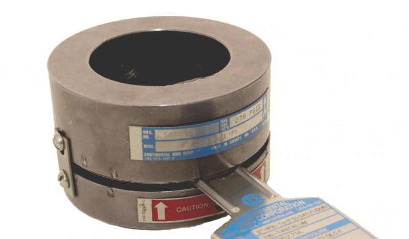 Product Spotlight: Continental Disc Corporation HPX-Ta - CrossCo