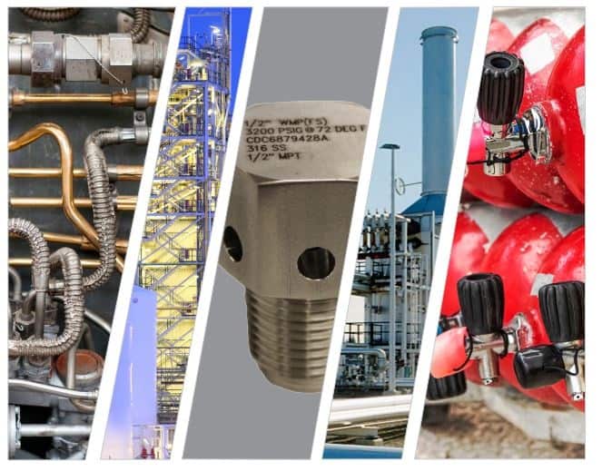 LaMOT Rupture Discs, Disc Holders, And Accessories | Cross