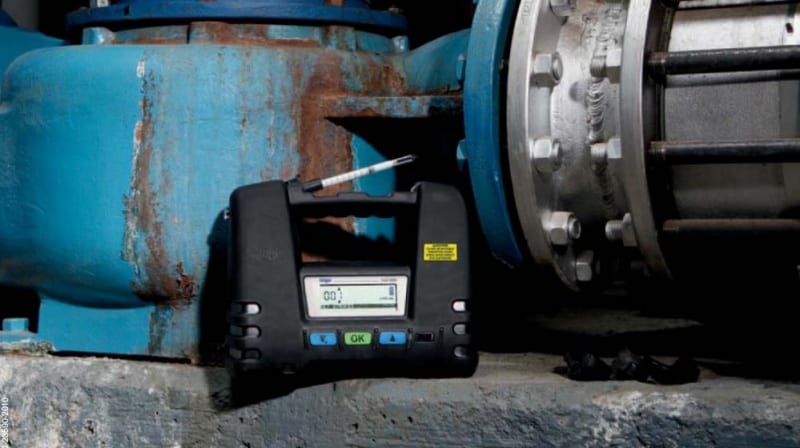 One Device That Can Measure & Sample - The New Era Of Gas Measurement ...