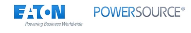 How To Use EATON Powersource - CrossCo