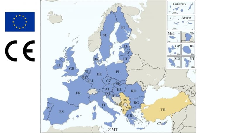 European Union CE Compliance For Hydraulic Equipment - CrossCo