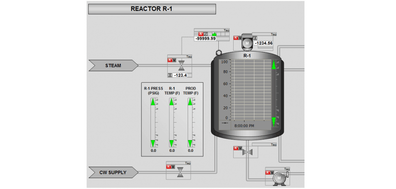 Best Practices In Control System HMI Graphic Development - CrossCo