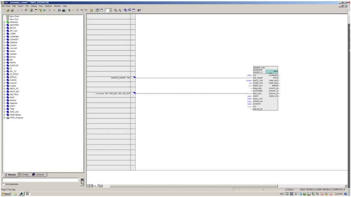 How To Configure Modbus/TCP Profinet Library For PCS7 V8.1 SP1 - CrossCo