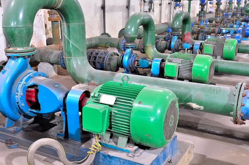 How To Cycle Three Or More Pumps And Fans - CrossCo