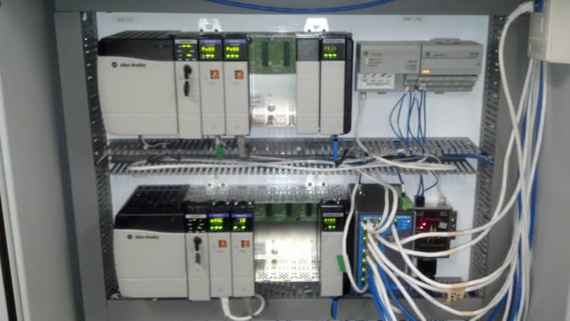 Communicating With Rockwell Controllers Part II: Communicating Between ...