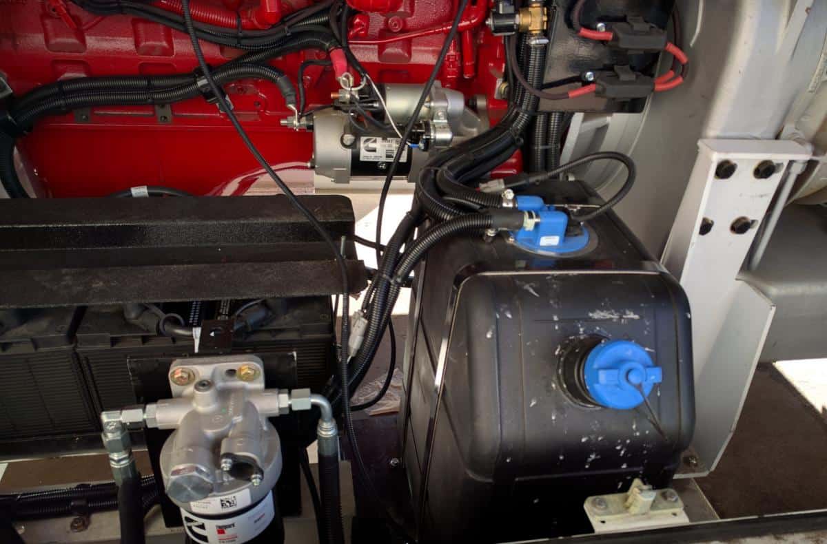 Machine Design Considerations When Transitioning To Tier 4 Diesel ...