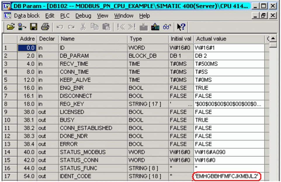 How To Configure Modbus/TCP Profinet Library For PCS7 V8.1 SP1 - CrossCo