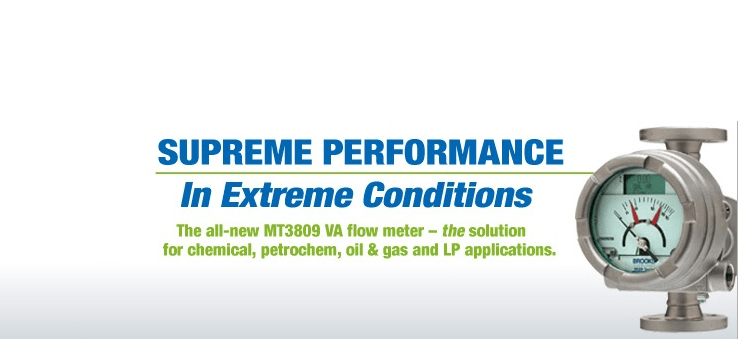 Product Spotlight: Brooks Instrument MT3809 - CrossCo