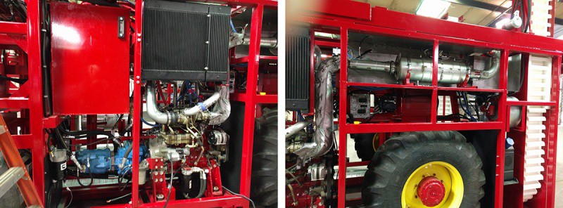 Machine Design Considerations When Transitioning To Tier 4 Diesel ...