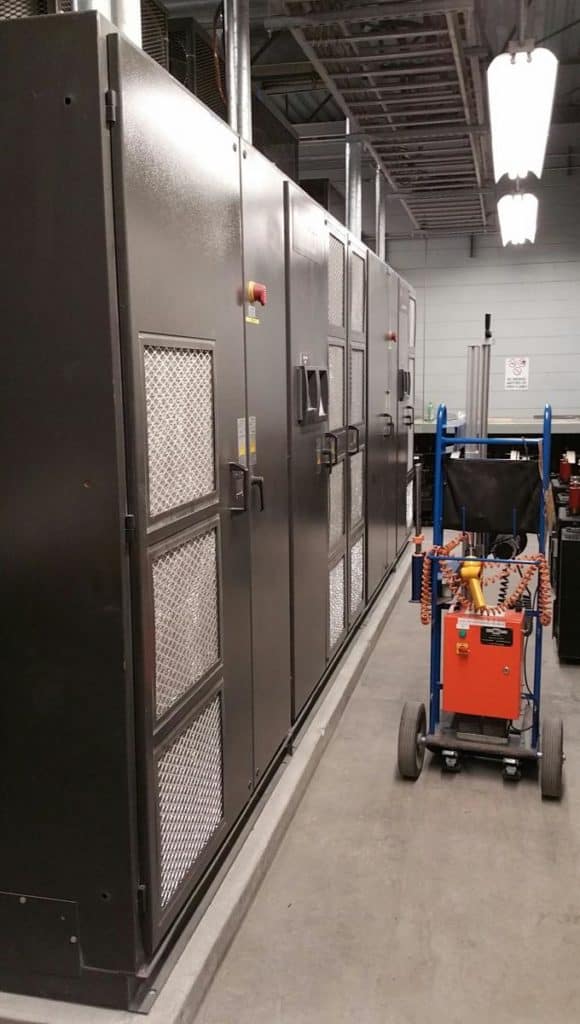 How To Implement And Control Variable Frequency Drives (VFDs) For Large ...