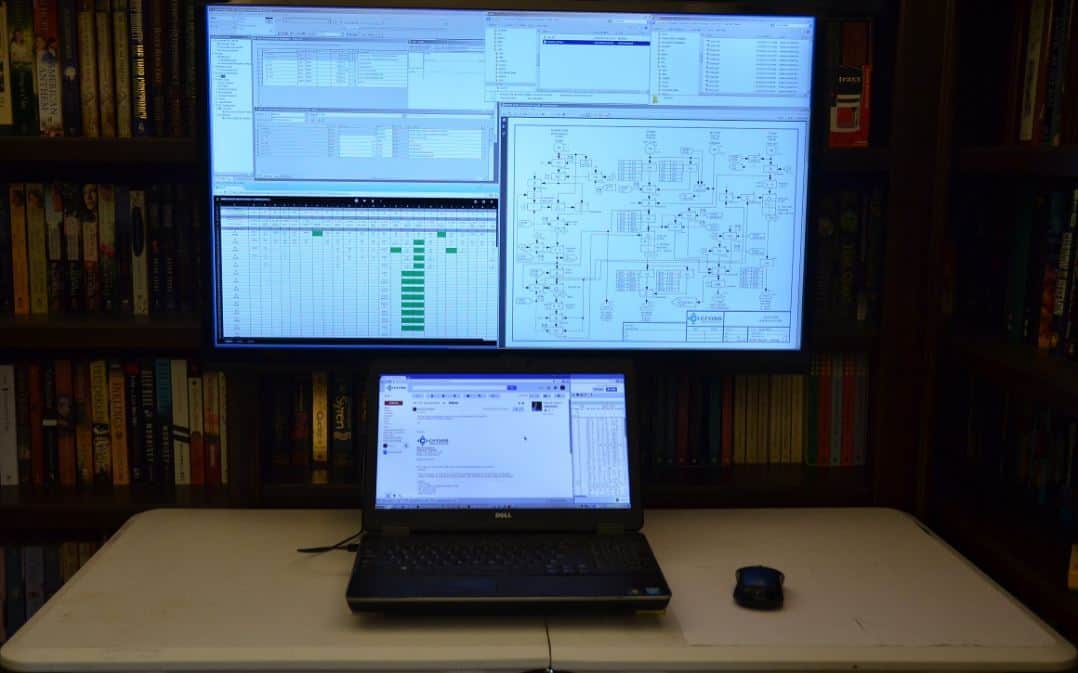 Using 4K 2160p Screens For HMIs - CrossCo