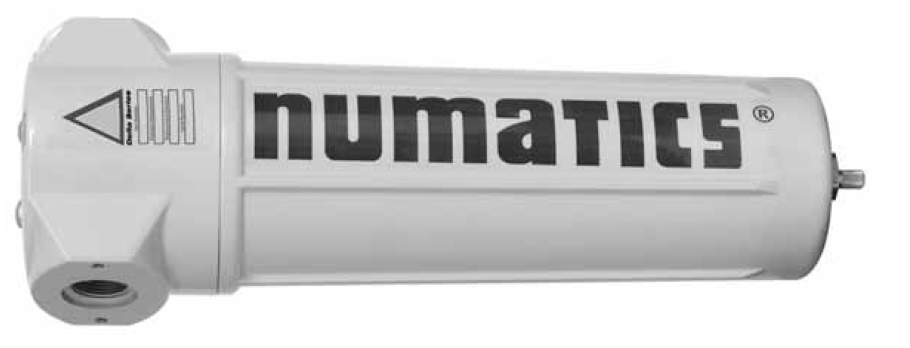 Cross Co: Filter Elements For Your Pneumatic Application