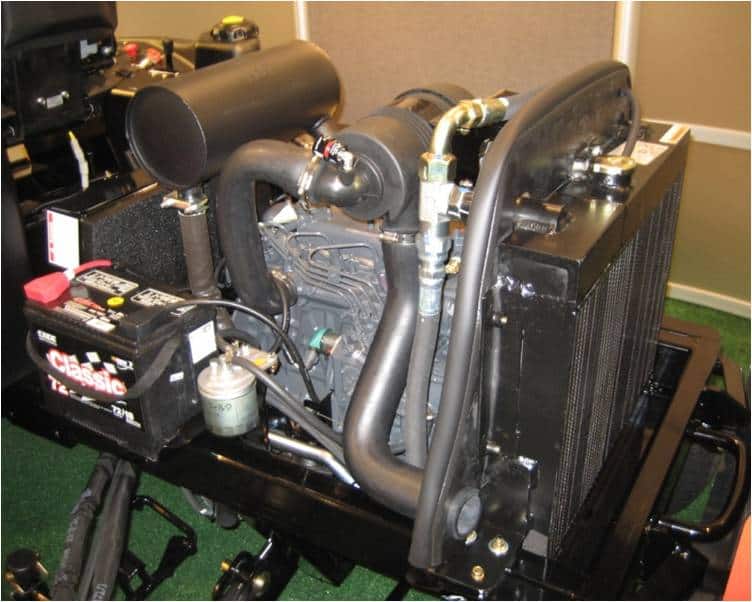 Combi Coolers Help Optimize Space And Cooling In Mobile Machinery ...