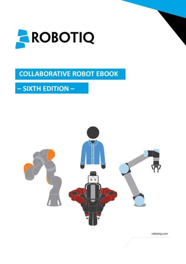 The Collaborative Robot Handbook - 19 Cobots Compared And Analyzed ...