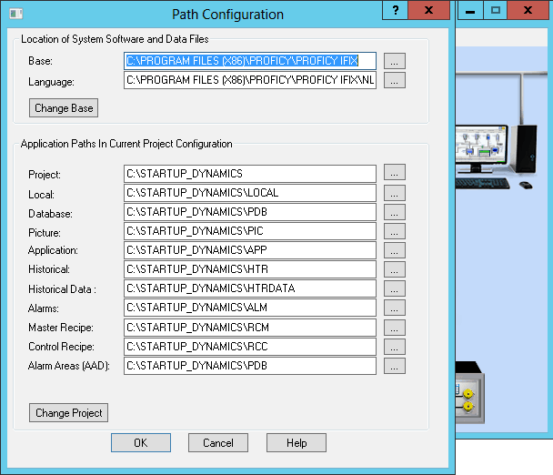 Set Up An IFIX 5.8 ALL-IN-1 Terminal Server/SCADA/HMI Node