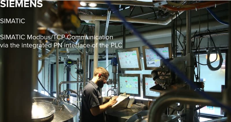 How To Configure Modbus/TCP Profinet Library For PCS7 V8.1 SP1 - CrossCo