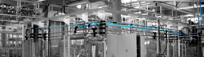 Parker Transair Aluminum Piping | Cross Company