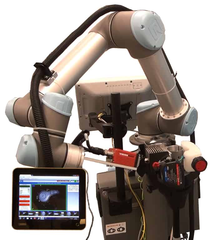 Machine Vision Complete Solutions From Cross Company