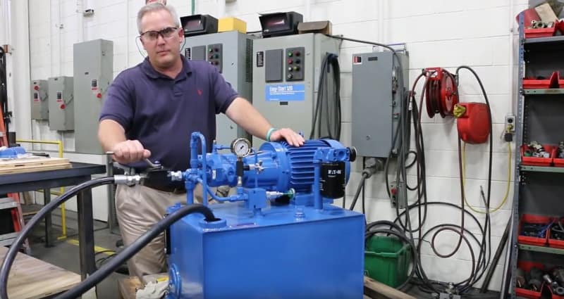 Pumps For Mobile Hydraulic Systems | PTO, Closed, Open Loop