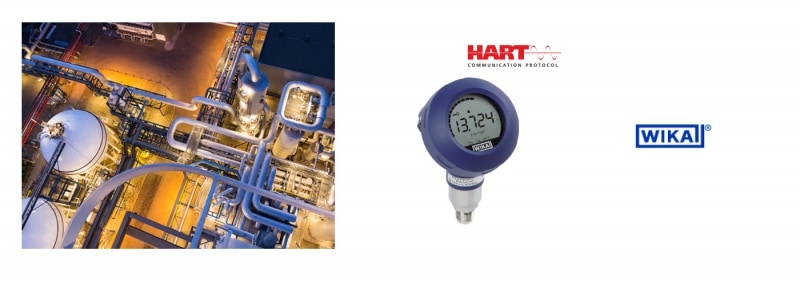WIKA's New UPT-20 Process Transmitter Has Intelligent Sensor Technology ...