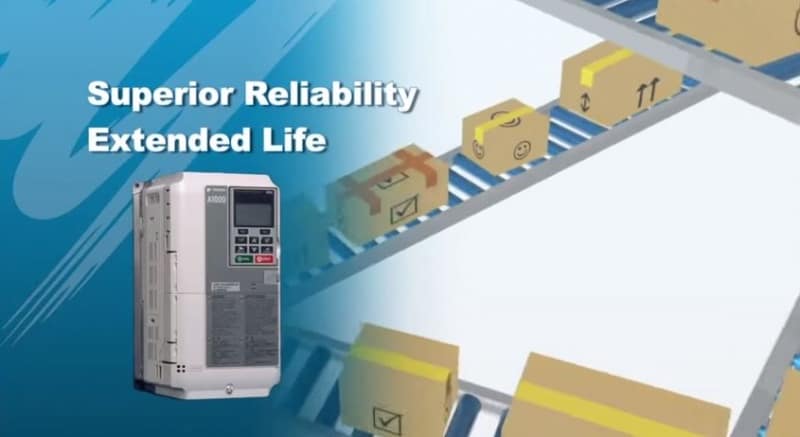 Yaskawa A1000 Drive Introduction - CrossCo