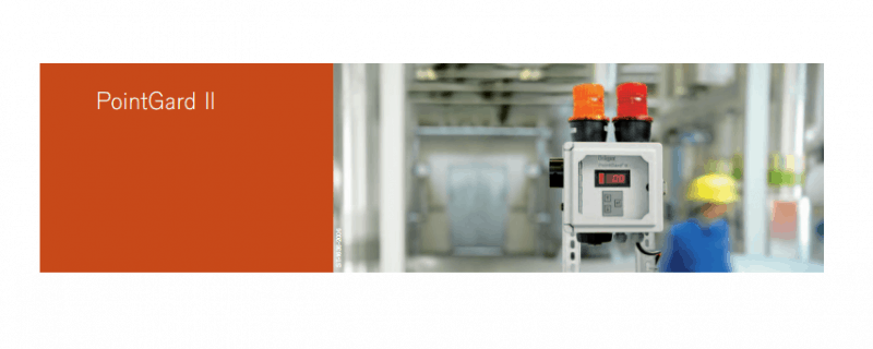 Drager Product Spotlight: PointGard II - Single Point Area Monitor ...