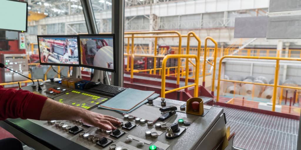 Control System Integration | DCS And PLC Integrators