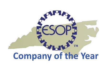 Cross Company ESOP Company Of The Year In NC - CrossCo