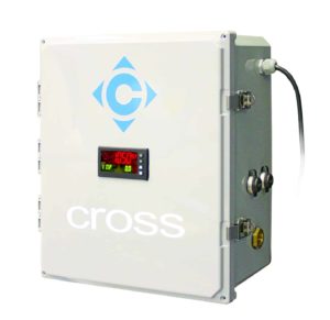 Application Note: Cross Air Flow Monitor - CrossCo