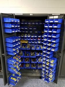 Cross Company Hose & Fittings: Hose Inventory Management